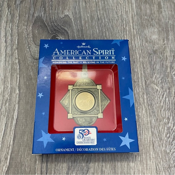 Hallmark | Holiday | 200 South Carolina State Quarter American Spirit ...